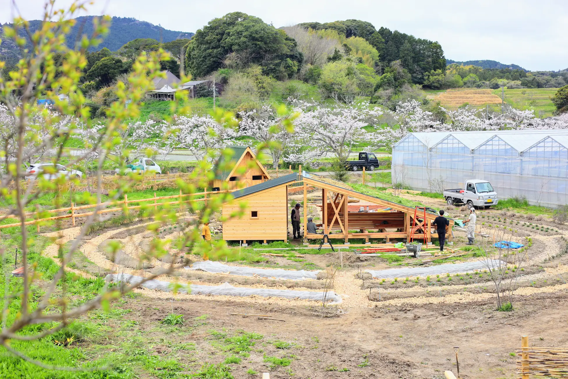 Soil to Soul FARMPARK@鴨川 | FARMER YOU INC.